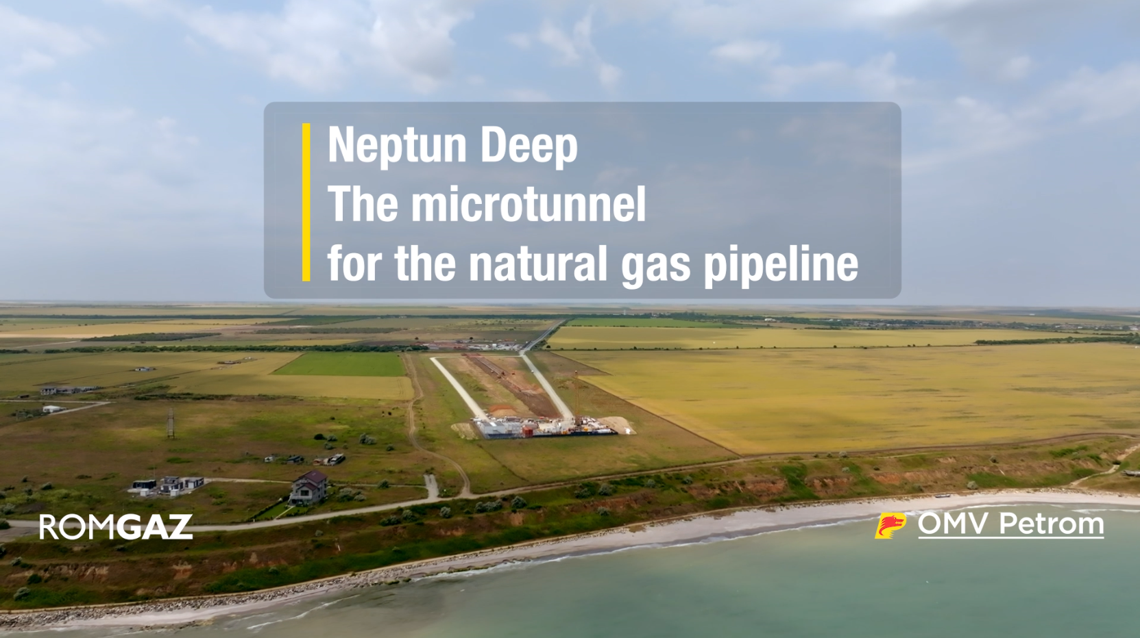 About Neptun Deep Project | Romgaz